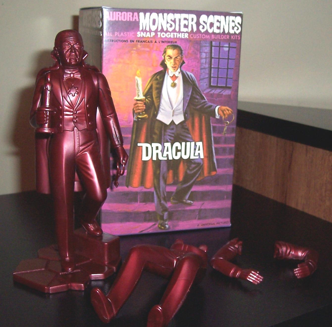 Monster Scenes