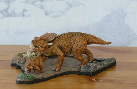Protoceratops - Picture001 - Prehistoric Scenes Gallery