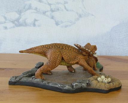 Protoceratops - Picture004 - Prehistoric Scenes Gallery