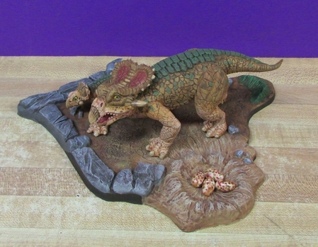 Protoceratops - markproto3 - Prehistoric Scenes Gallery