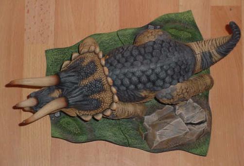 Three Horned Dinosaur - stevetrike2 - Prehistoric Scenes Gallery