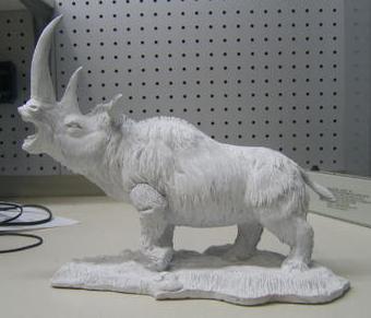 Aurora Prehistoric Scenes Models - Add on kits