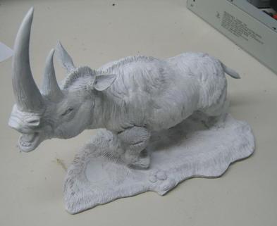 Aurora Prehistoric Scenes Models - Add on kits