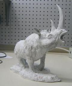 Aurora Prehistoric Scenes Models - Add on kits