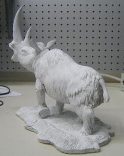 Aurora Prehistoric Scenes Models - Add on kits