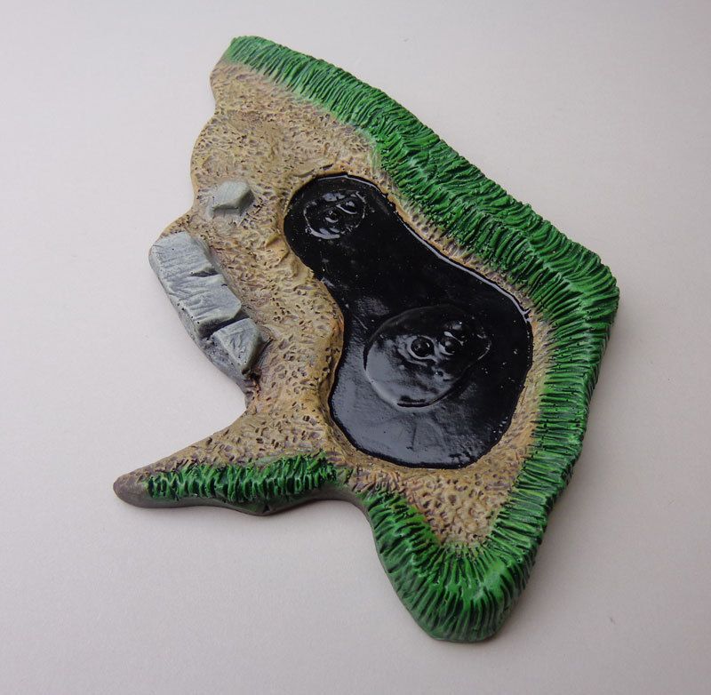 Aurora Prehistoric Scenes Models - Add on kits