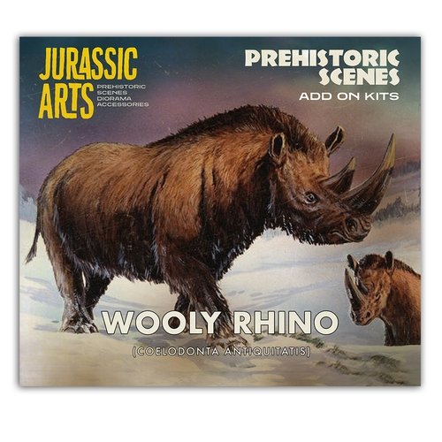 Aurora Prehistoric Scenes Models - Add on kits